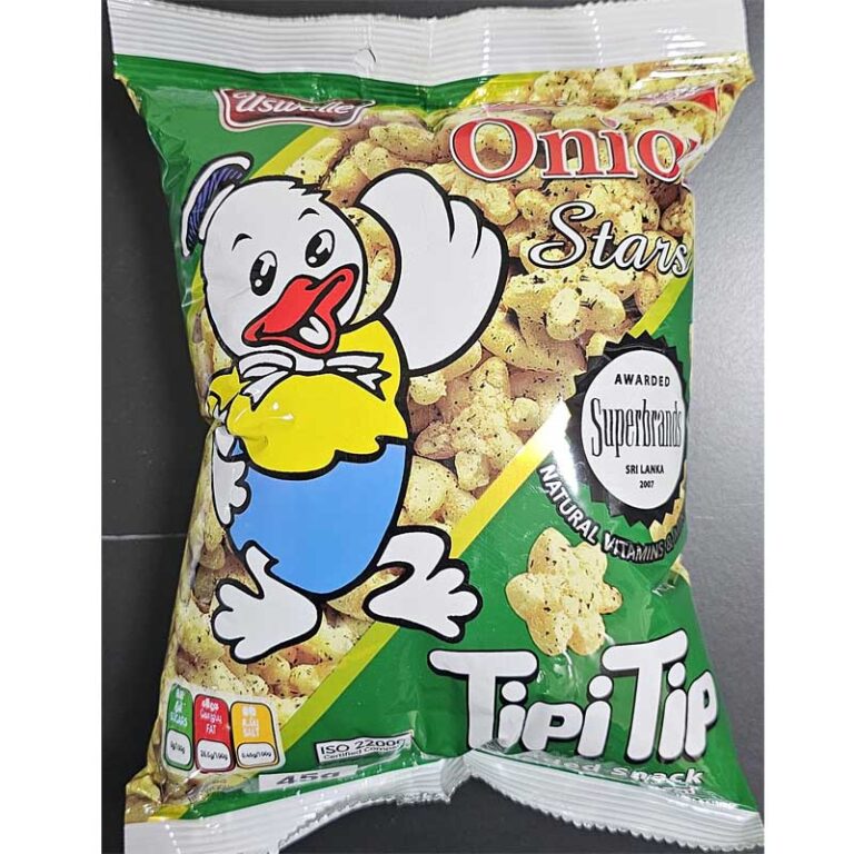 Tipi Tip Onion – Serendib Groceries